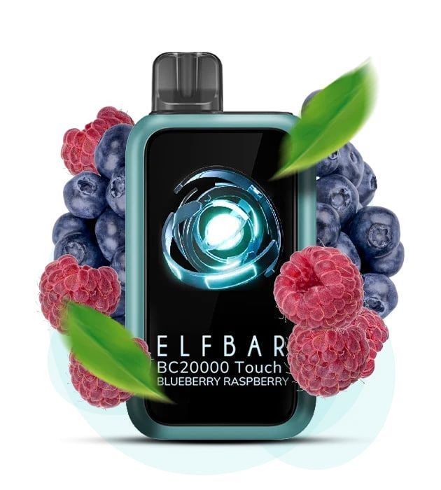 Elf Bar Elf Bar BC20000 Touch — купити в інтернет магазині SmokerVapes
